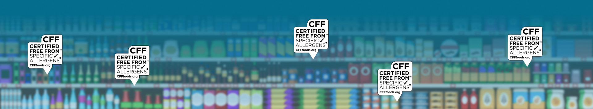 Certified Free From Allergens – Where CPGs go to substantiate claims.